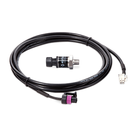 OPS-01 - Stainless steel, thin-film oil pressure sender, Accessory for ...