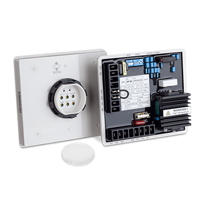 ADVR-2100M - 發電機自動穩壓器 可替代馬拉松DVR2000系列AVR | KUTAI Electronics
