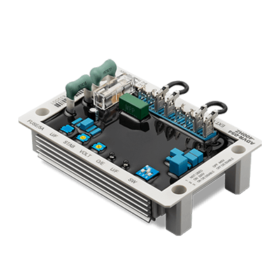 ADVR-054-400HZ - Intermediate Frequency 400Hz Self Excited 5 Amp ...