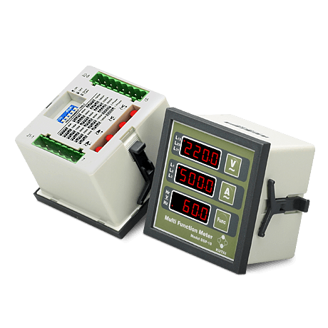 DSP-10 - Genset Multi-Function Display Module | KUTAI Electronics