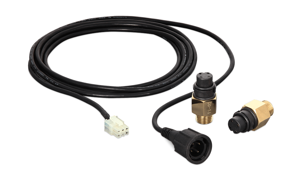 TS-02 - Digital Temperature Sender, Accessory for KUTAI GCU-3000 ...