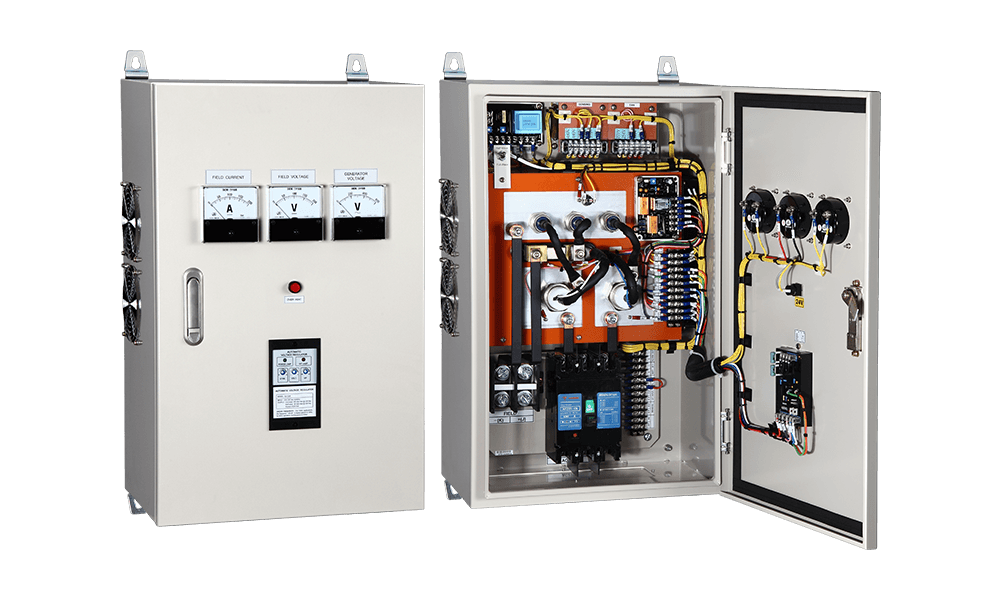 Generator Automatic Voltage Regulators (AVR) | KUTAI Electronics